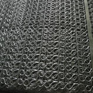 China Hot Dipped Concrete Weight Coating Mesh Six Lines CWC Steel Reo Mesh for sale