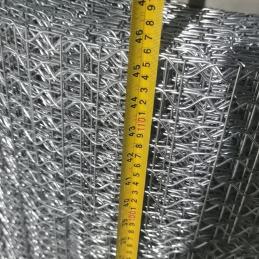 Κίνα Γαλβανισμένο Αντίβαρο Αγωγού Ανοικτής Θάλασσας Συγκολλημένο Πλέγμα Συρματόσχοινου 140M Ή 280M Ανθεκτικό προς πώληση