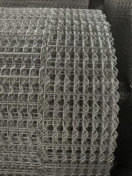 Quality Pipeline Counterweight Offshore Welded Mesh 6 Lines 8 Lines10 Lines For Oil And for sale