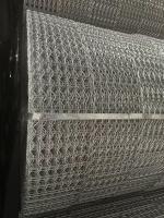 Quality Hot Dipped 2.0MM Offshore Wire Mesh Galvanized For Pipeline Oil And Gas for sale