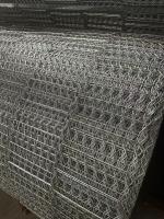 Quality Length 280M Counterweight Welded Mesh Hot Dipped Galvanized 190.5 Mm for sale