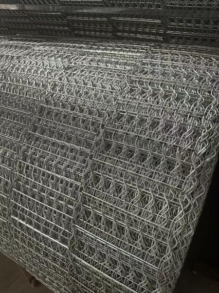 Quality Length 280M Counterweight Welded Mesh Hot Dipped Galvanized 190.5 Mm for sale