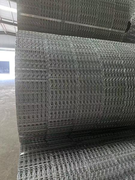 Quality Hot Dipped 2.0MM Offshore Wire Mesh Galvanized For Pipeline Oil And Gas for sale