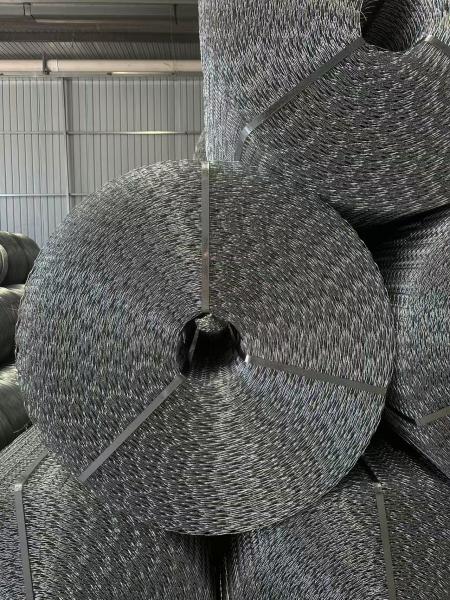 Quality Six Lines Galvanized Pipeline Welded Mesh / Pipeline Coating Mesh for sale
