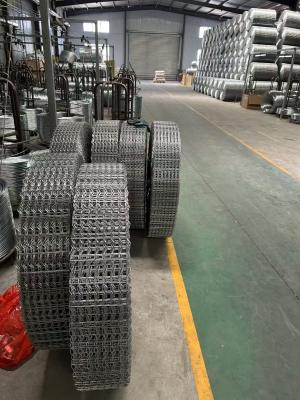 中国 溶接 CWC ワイヤーメッシュ 2.0 MM 防錆 6 8 または 10 本線 CWC メッシュ 販売のため