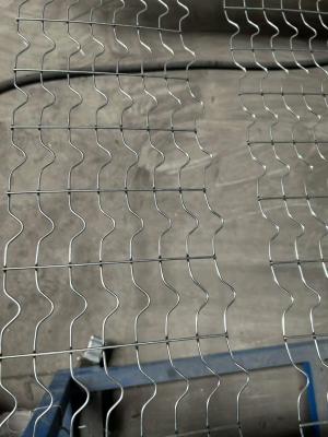 中国 防錆CWCコンクリート鉄筋メッシュ2.2mmパイプライン補強メッシュ 販売のため