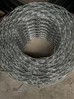 Quality Point Welded CWC Reinforced Mesh 2.4MM ISO 9001 Pipeline Coating Mesh for sale