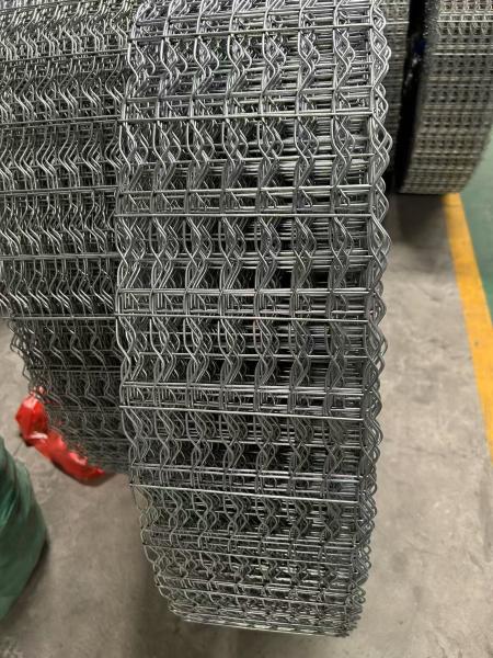 Quality Galvanized Wire CWC Pipeline Reinforced Mesh In Rolls 2.2 MM Anti Corrosion Anti for sale