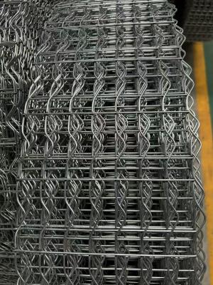 Cina Ten Line Galvanized Wire CWC Pipeline Rinforzato Mesh Point Saldato in vendita