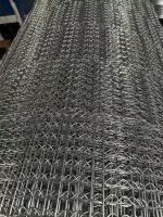 Quality custom 2.2 MM Welded CWC Pipeline Reinforced Mesh 140m 280m Length Per Roll for sale