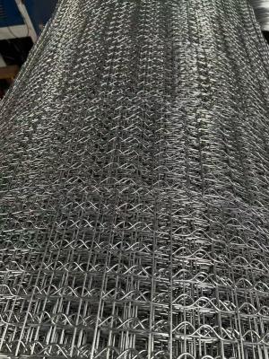China custom 2.2 MM Welded CWC Pipeline Reinforced Mesh 140m 280m Length Per Roll for sale