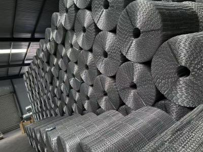 중국 2.4MM 가연 해상 파이프 라인 강화 망 판매용