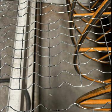 China 2.4 MM Welded CWC Pipeline Reinforced Mesh Galvanized Wire for sale