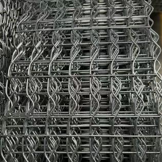 Quality 2.4 MM Welded CWC Pipeline Reinforced Mesh Galvanized Wire for sale