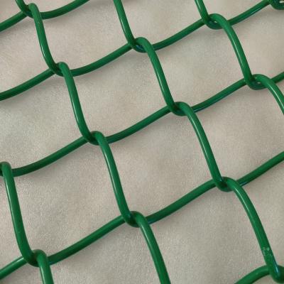 Cina Griglia di sicurezza per elicottero rivestita in PVC da 5 mm a catena in vendita