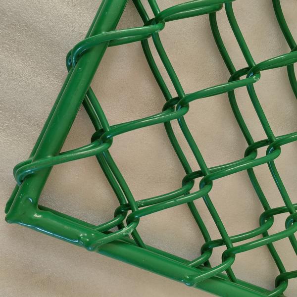 Quality 3 MM Chain Link Perimeter Safety Helideck Netting Mesh For Helipad for sale