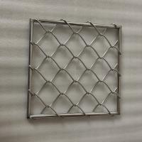 Quality Diamond Shape Hole Perimeter Safety Netting Mesh 1.5 M 2 M 2.2 M 2.5 M For for sale
