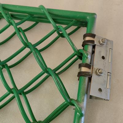 Cina Griglia di rete di sicurezza per il perimetro del collegamento a catena per l'elicottero in vendita