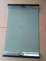 China Rectangle Shale Shaker Screen Replacement for sale