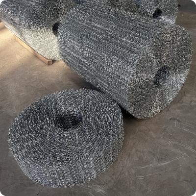 China Eight Lines Pipeline Reinforced Welded Wire Mesh Anti Rust For Everglades Gas Pipeline for sale