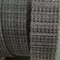Quality Smooth Concrete Weight Coating Mesh 190.5mm Galvanized For Offshore Pipeline for sale
