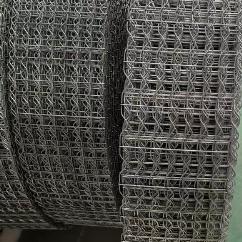 China Smooth Concrete Weight Coating Mesh 190.5mm Galvanized For Offshore Pipeline for sale