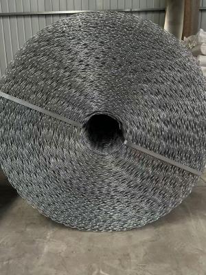 Chine Longue durée du pipeline CWC Mesh renforcé fil galvanisé 140m 280m longueur à vendre