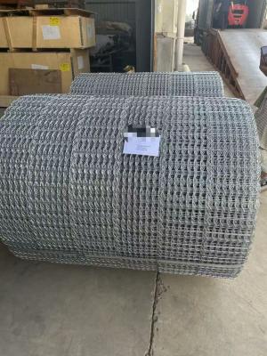 China Hot Dipped Galvanized Pipeline Reinforcement Mesh For Offshore Oil for sale