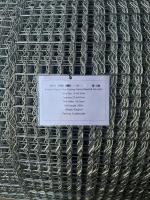 Quality Subsea Gas Oil Pipeline Reinforced Wire Mesh 2.4 MM Welded Galvanized Concrete for sale
