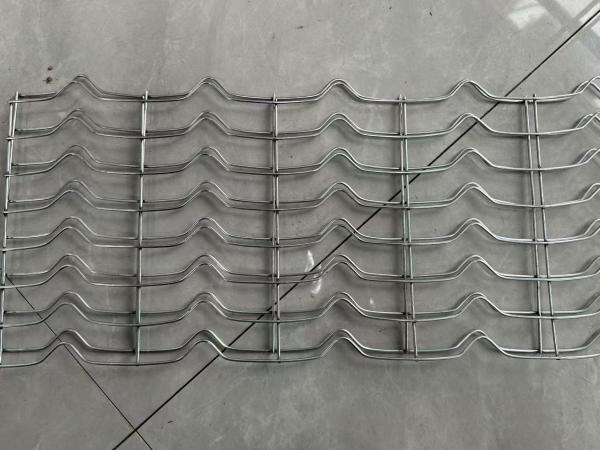 Quality Durable  Galvanized Wire Pipeline Reinforced  Mesh RE-W Ten Lines for sale