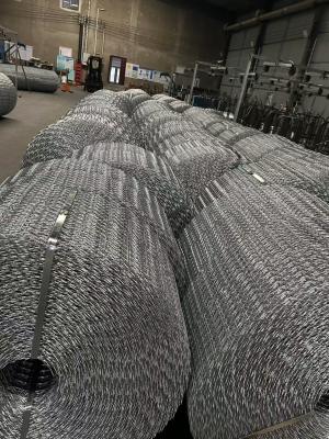 中国 CWCパイプライン 強化網 防腐 2.6 MM 190.5 mm ロールあたり幅 販売のため