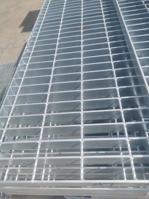 China Durable Custom 1M Q195 Serrated Metal Grating For Industry Platform for sale