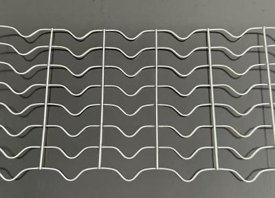 China Eight Lines Pipeline Reinforced Welded Wire Mesh Anti Rust For Everglades Gas Pipeline for sale