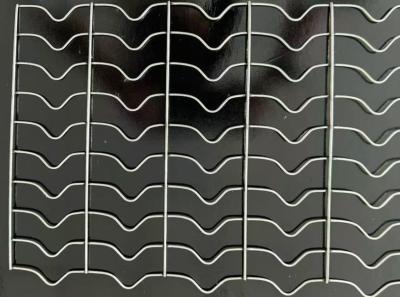 China Ten Lines Pipeline Reinforced Welded Wire Mesh Anti Rust For Everglades Gas Pipeline for sale