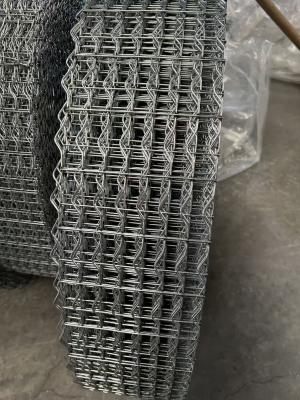 China 2.0MM Cross Wires Pipeline Reinforced Welded Wire Mesh Anti Rust For Everglades Gas Pipeline for sale