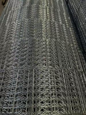 China 2.0MM Cross Wires Pipeline Reinforced Welded Wire Mesh Anti Rust For Everglades Gas Pipeline for sale