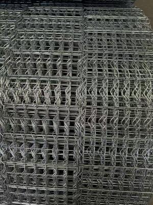 China 2.6MM Line Wires Pipeline Reinforced Welded Wire Mesh Anti Rust For Everglades Gas Pipeline for sale