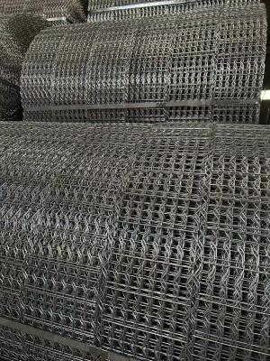 China 2.0MM Cross Wires Pipeline Reinforced Welded Wire Mesh Anti Rust For Everglades Gas Pipeline for sale