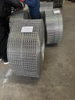 China Six Rolls Per Bundle Pipeline Reinforced Mesh for sale