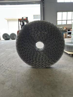 China About 49kg Per Roll Pipeline Reinforced Mesh For Pipeline Protection for sale
