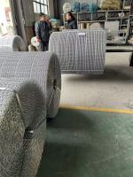 China Galvanized Steel Pipeline Reinforced Mesh for sale