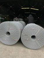 China Corrugated Pipeline Reinforcement Welded Mesh for sale