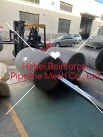 China Corrugated Pipeline Reinforcement Welded Mesh for sale