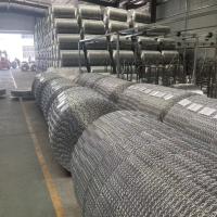 China Six Rolls Per Bundle Pipeline Reinforced Mesh for sale