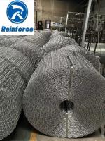 China Galvanized Pipe Mesh Buried Pipeline Reinforced Welded Mesh for sale