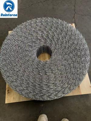 China Low Carbon Steel Wire Pipeline Mesh Reinforcement Roll Underground Water Utility Shield Wrap for sale