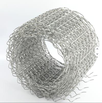 China Low Carbon Steel Wire Pipeline Reinforced Mesh Underground Water Utility Shield Wrap for sale