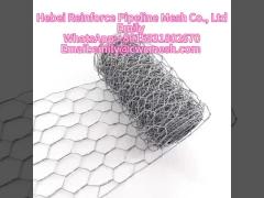 How to produce Type TW Twisted Hexagonal Wire Mesh