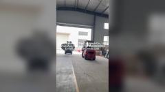 Offshore Pipeline Counterweight Spot Welded Wire Mesh