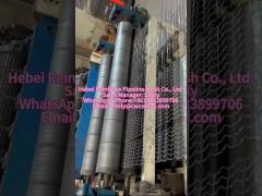 Subsea Pipeline Reinforced Mesh Anti Corrosion Solution
